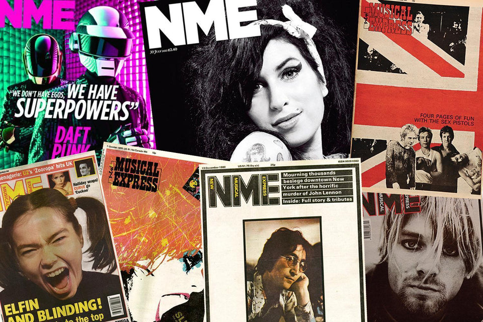 Vintage Magazines – Filmrewinds