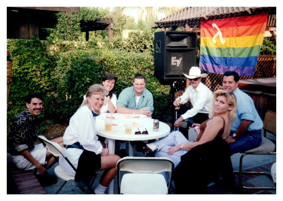 Vintage Gay Interest Photos – Rare LGBTQ+ Historical Photography ...